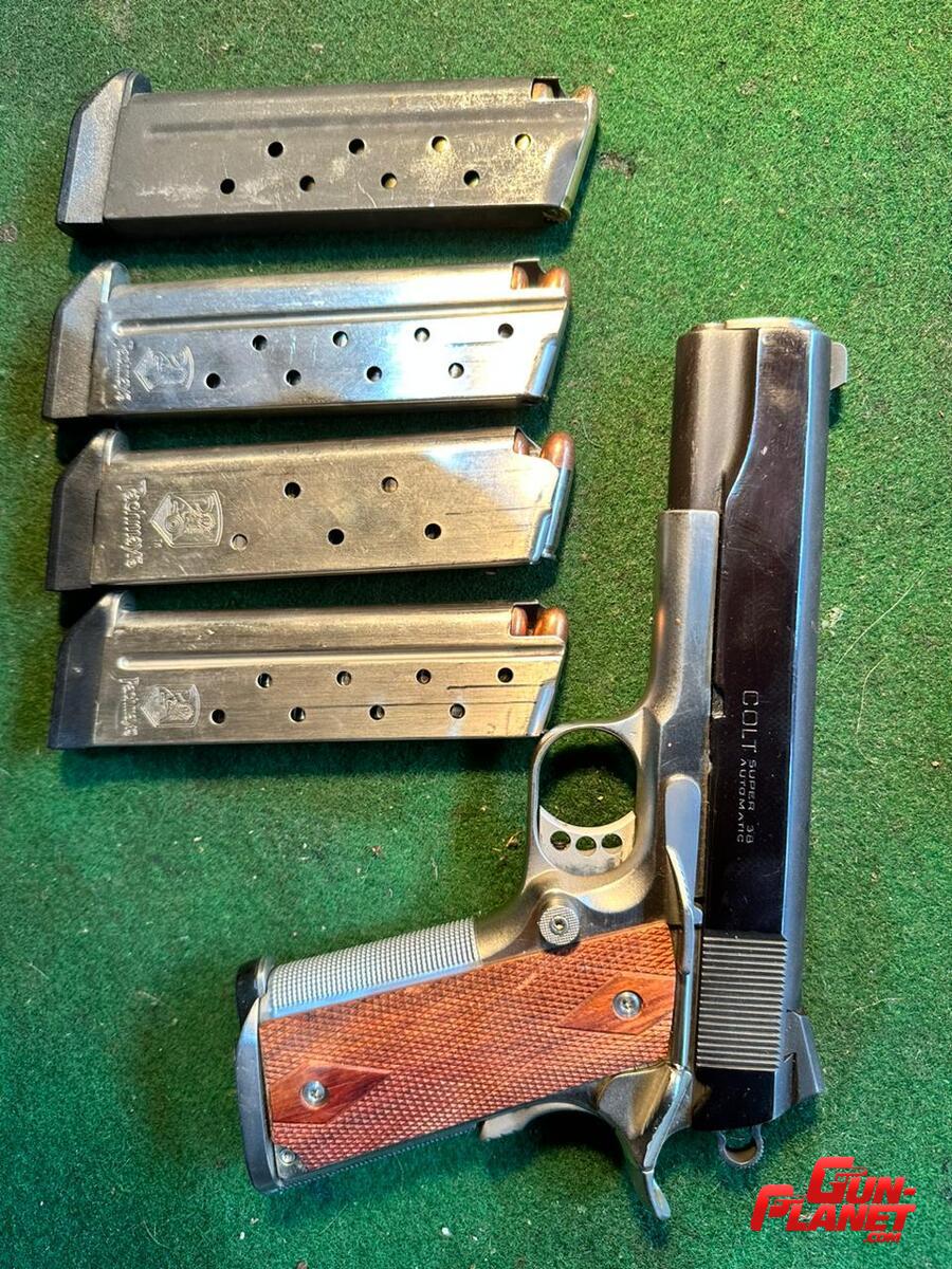 Gun Planet | Colt 1911 38 Super