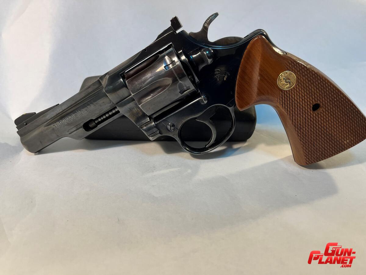 Gun Planet | Colt Trooper Gun Planet | Colt Trooper