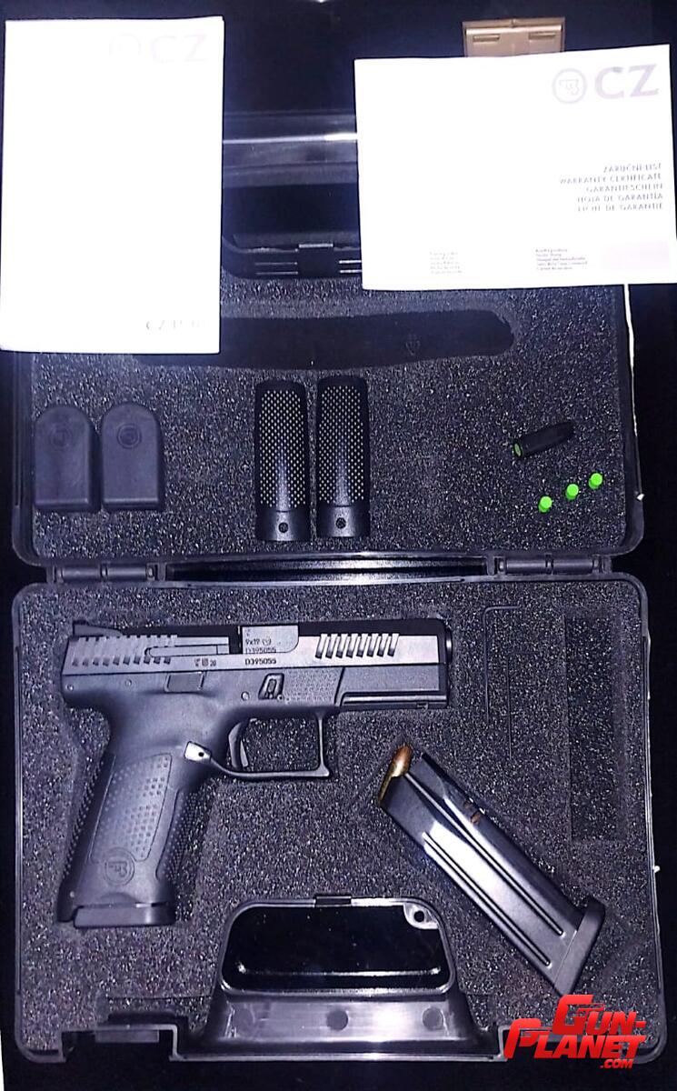 Gun Planet | CZ P10C