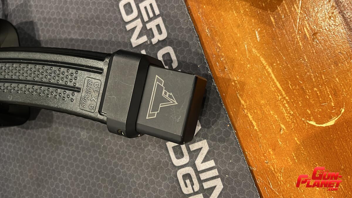 Gun Planet | Taran Tactical Innovations Mag extensor 11Rd para MPX