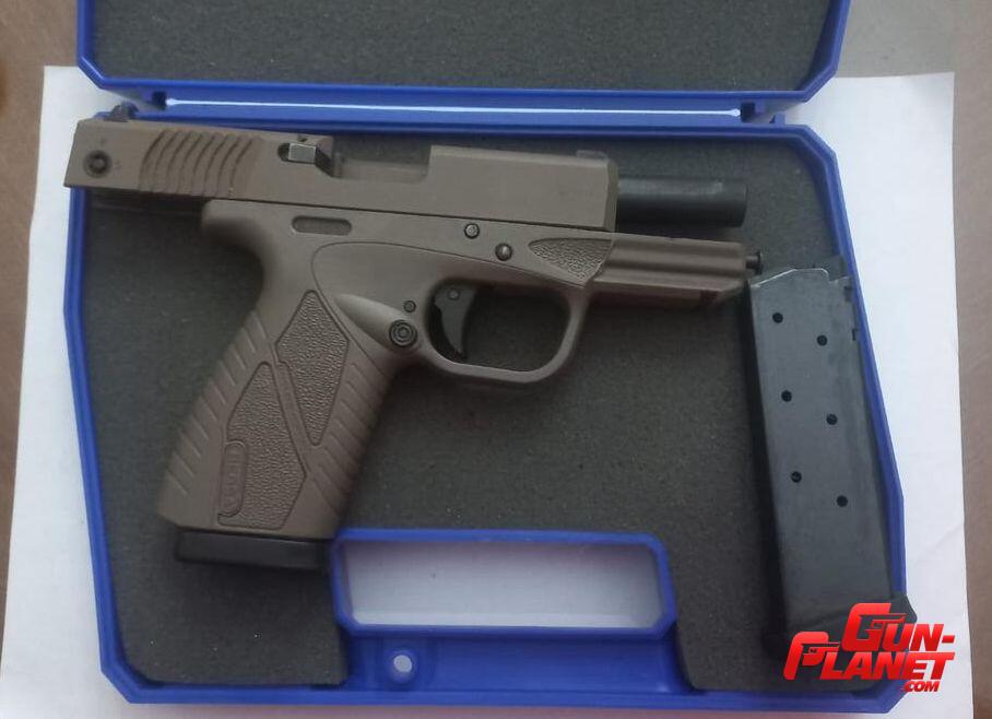 Gun Planet | Bersa BP40CC