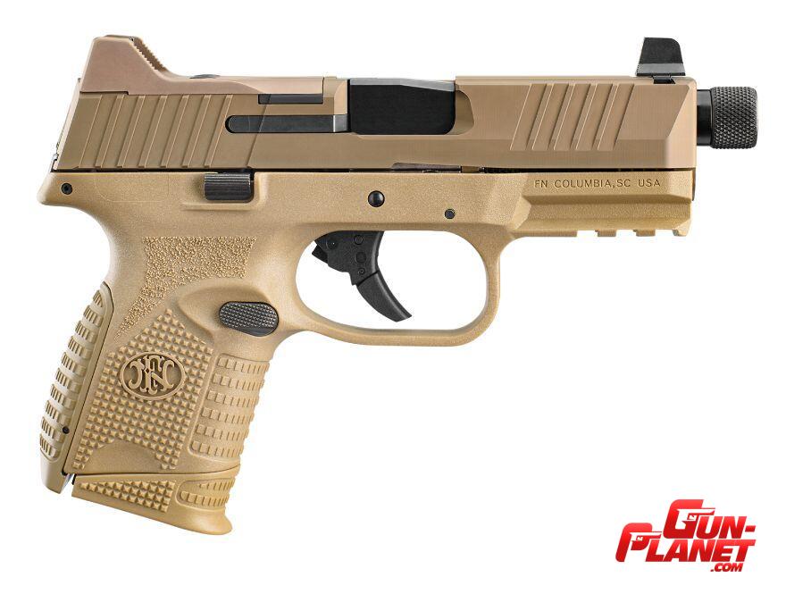 Gun Planet | FN Herstal 509 Compact Tactical FDE