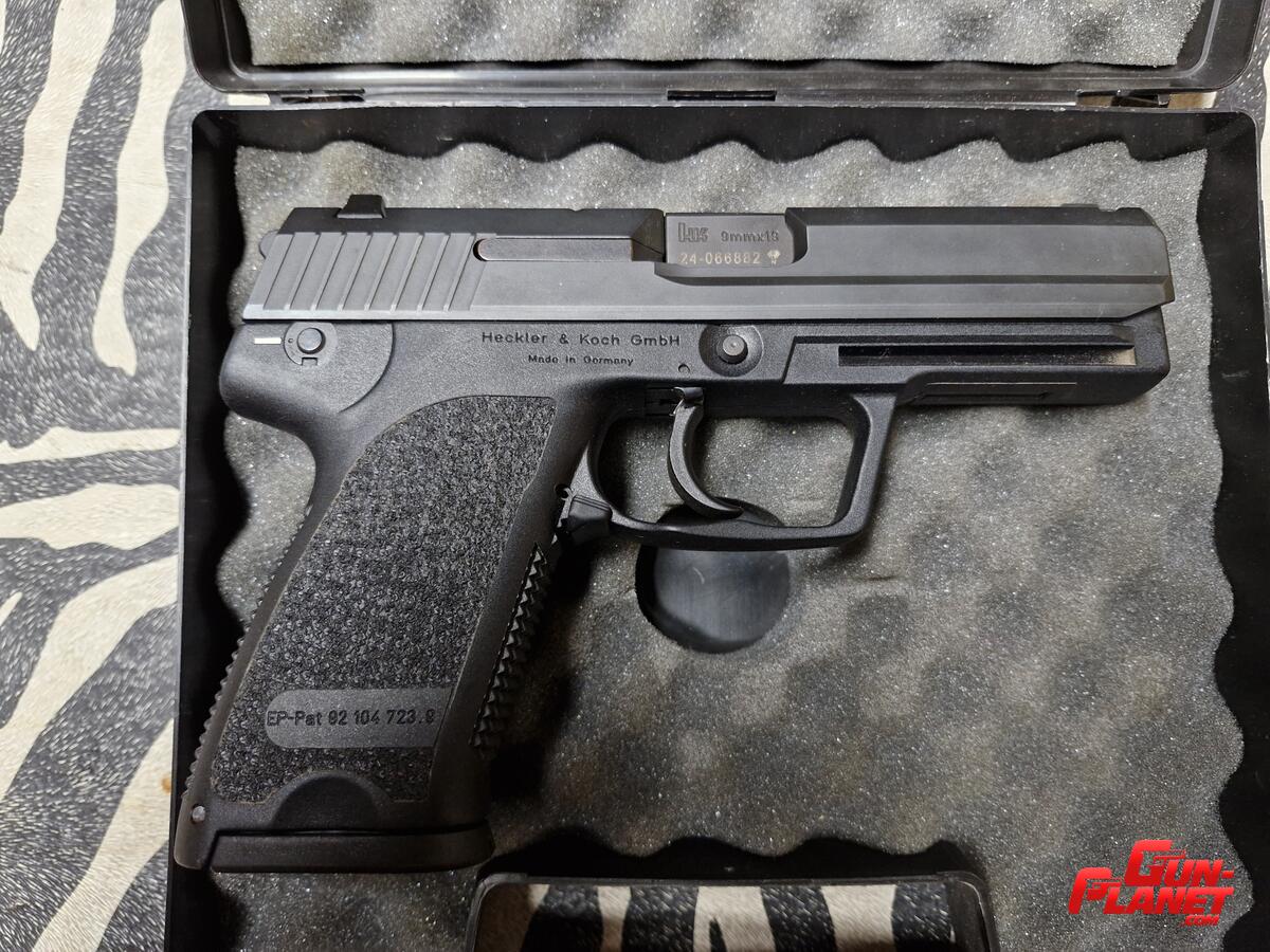 Gun Planet | Heckler und Koch USP