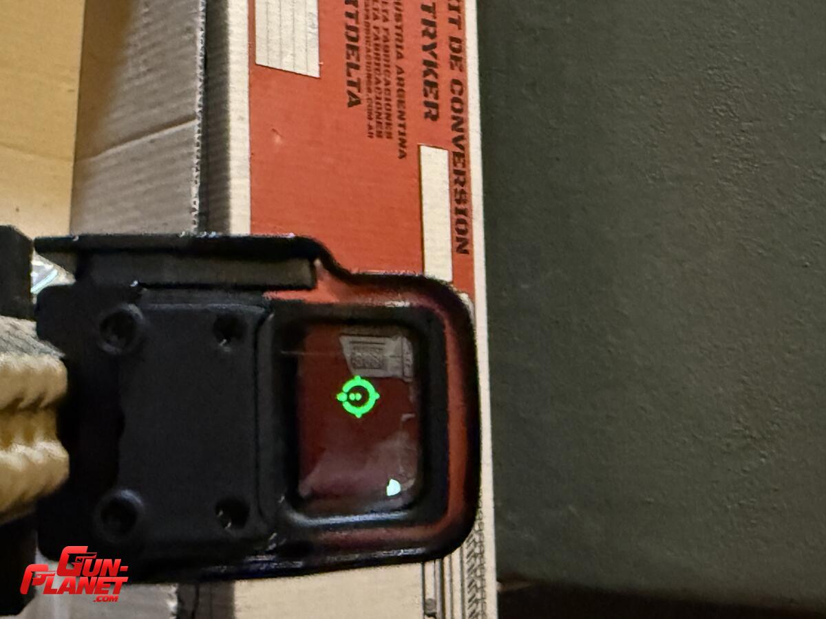 Gun Planet | - Mira holográfica red dot 551