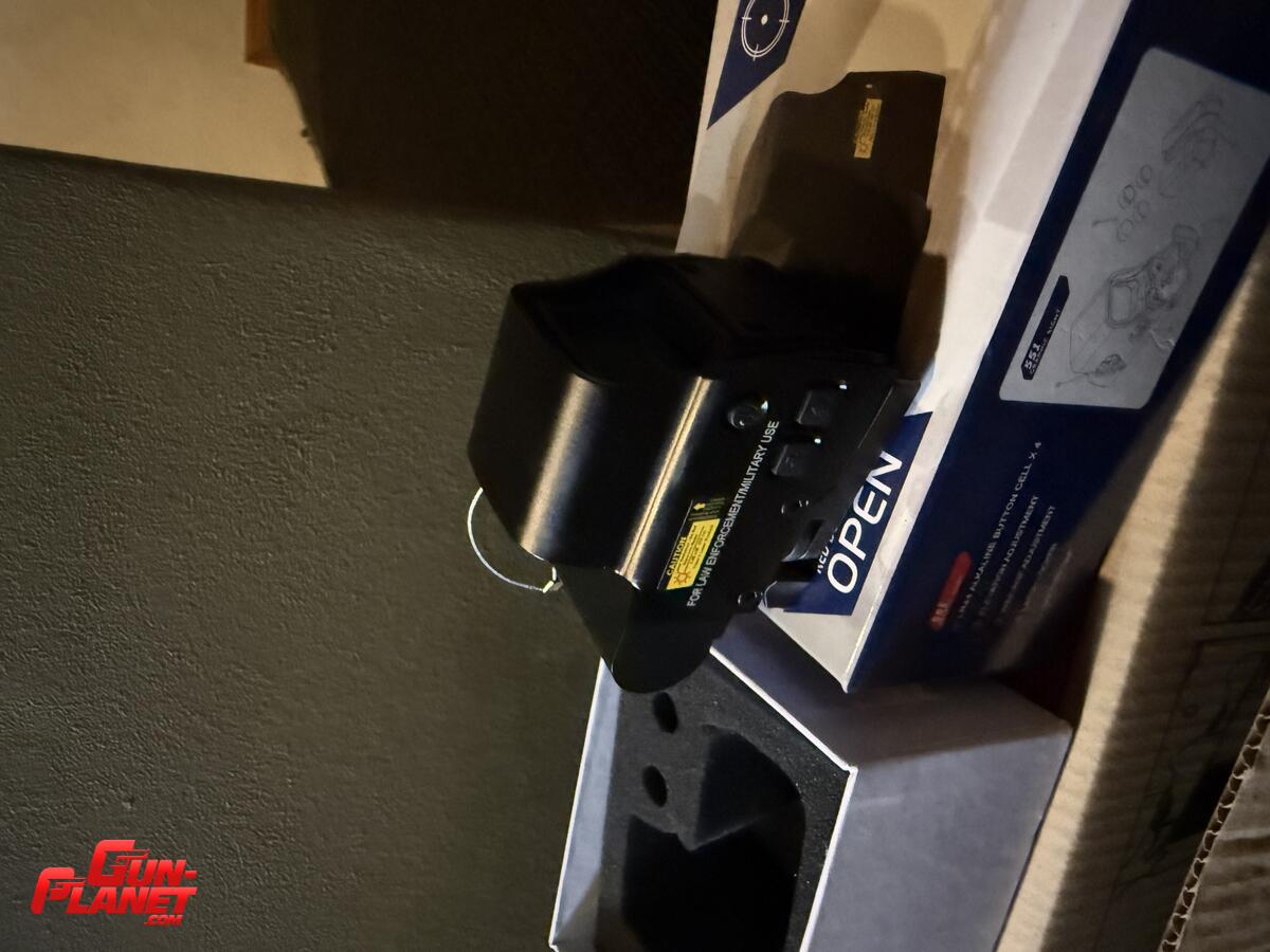 Gun Planet | - Mira holográfica red dot 551