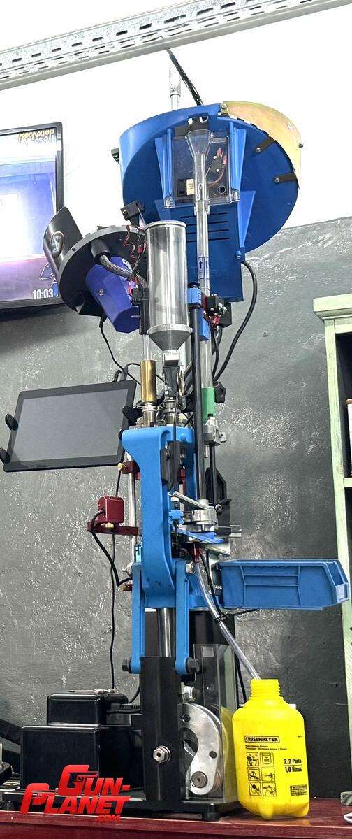 Gun Planet | Dillon 650 con Autodrive Mark 7 completísima