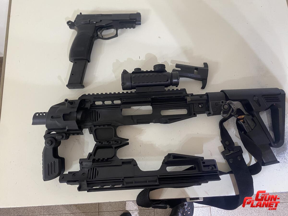 Gun Planet | Bersa Roni