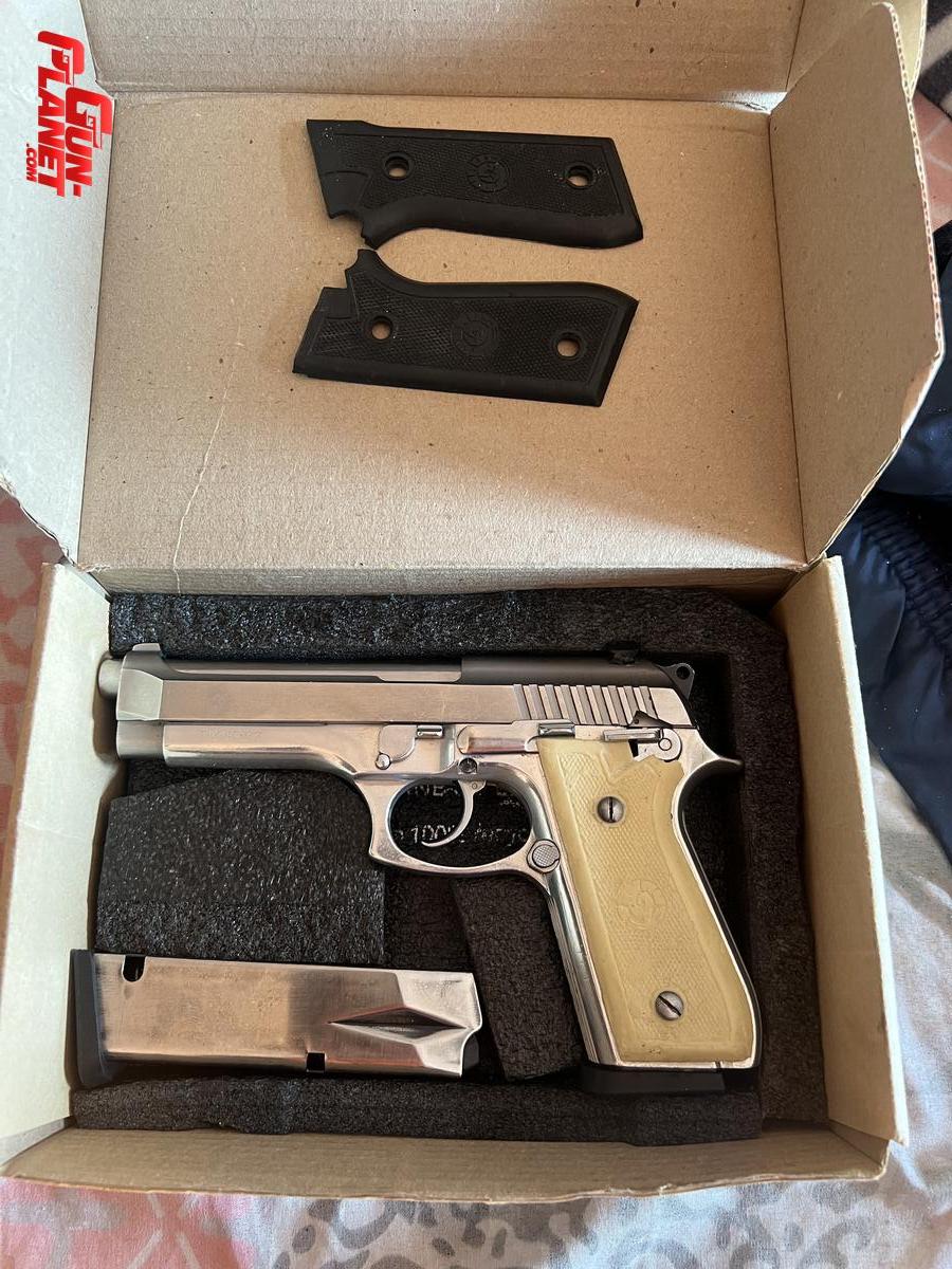 Gun Planet | Taurus PT92 AFS