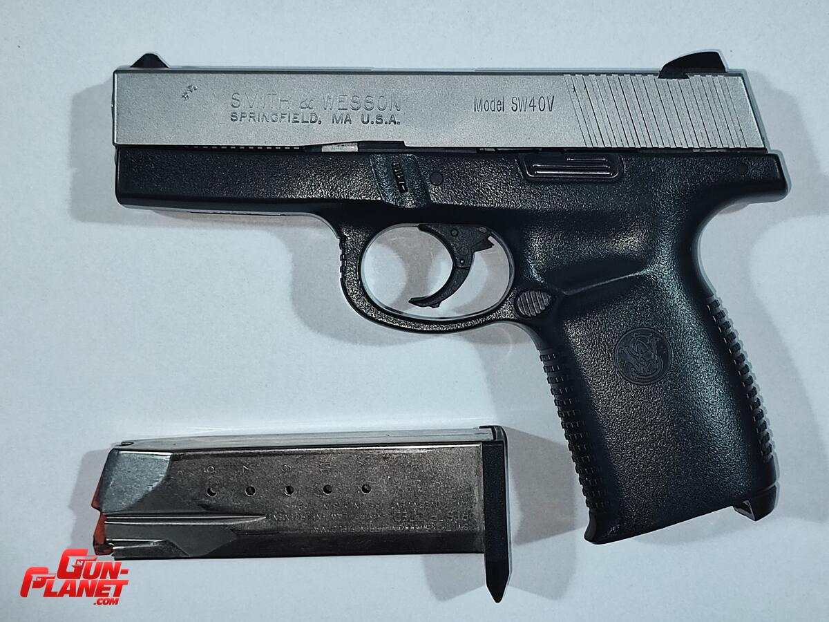 Gun Planet | Smith & Wesson Sigma