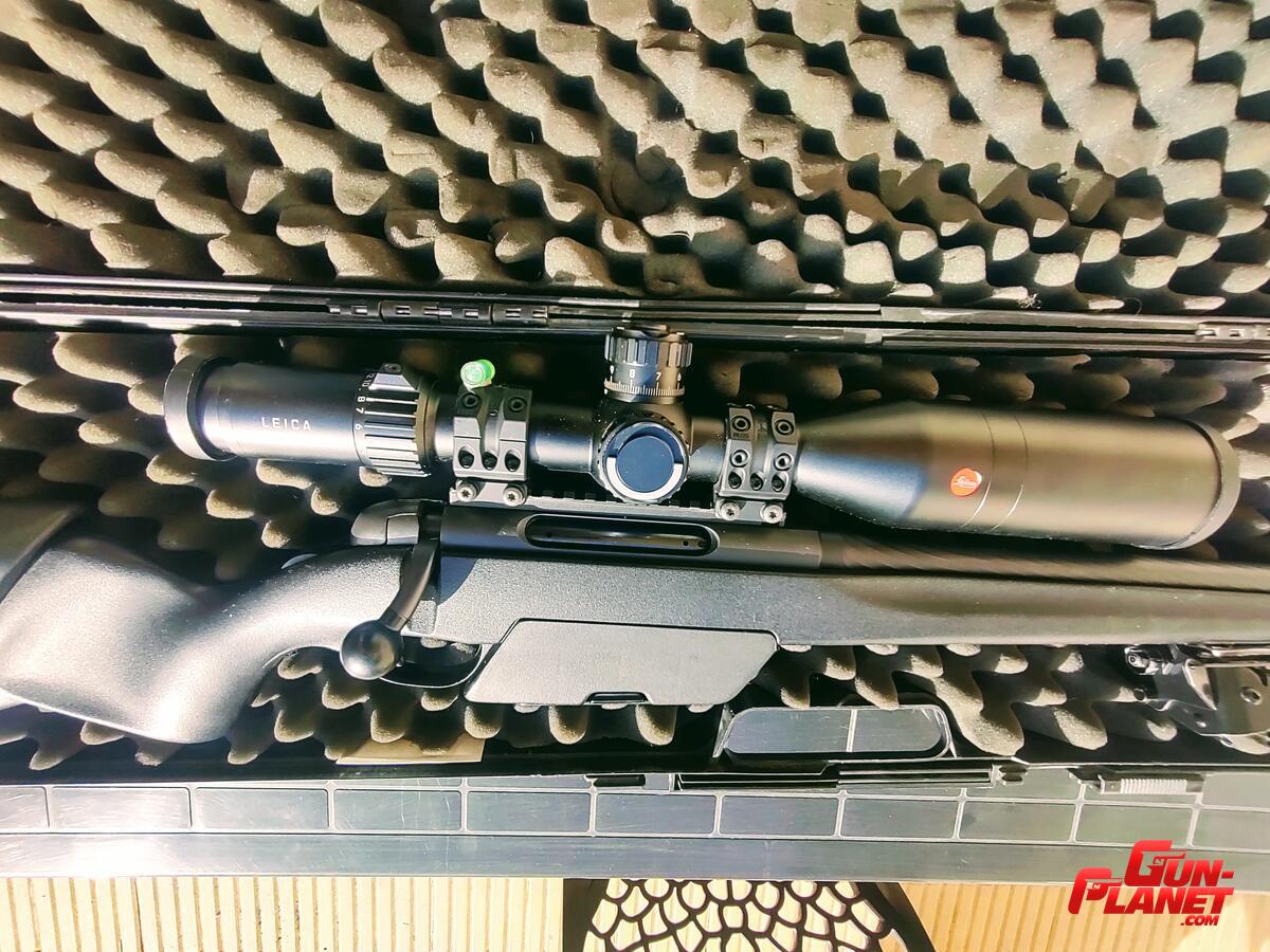 Gun Planet | Steyr Mannlicher SSG 04