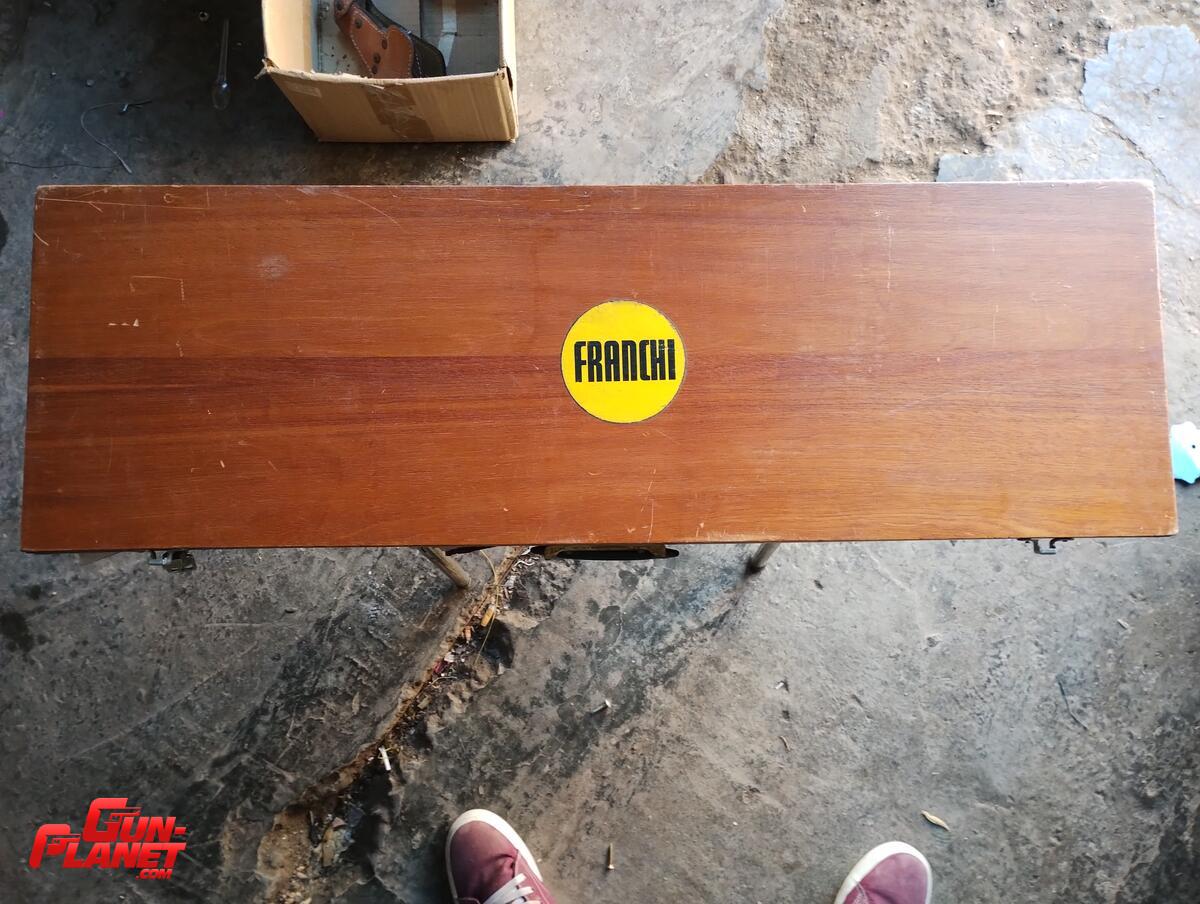 Gun Planet | Franchi Alcione L