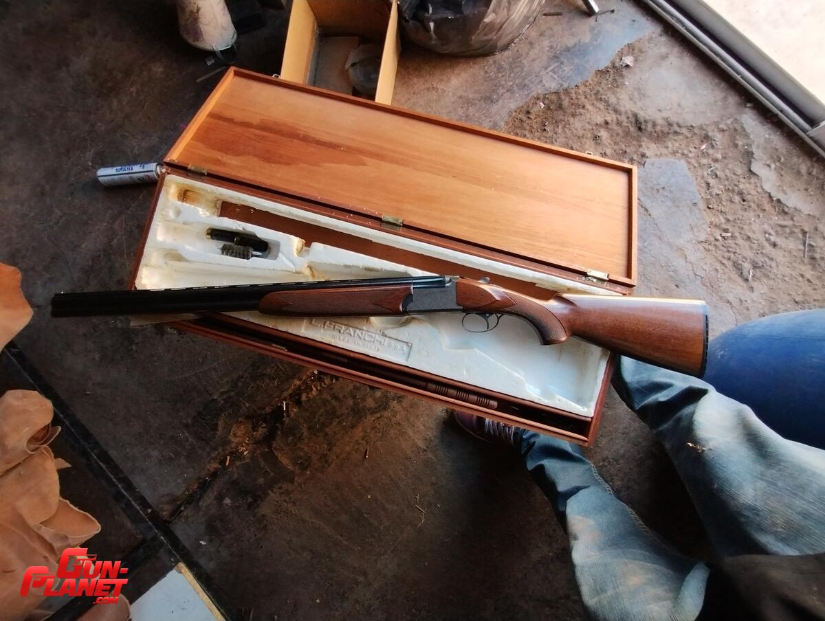 Gun Planet | Franchi Alcione L