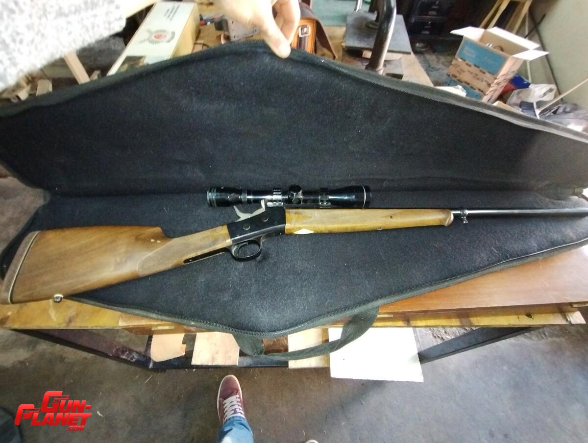 Gun Planet | Remington Rolling Block