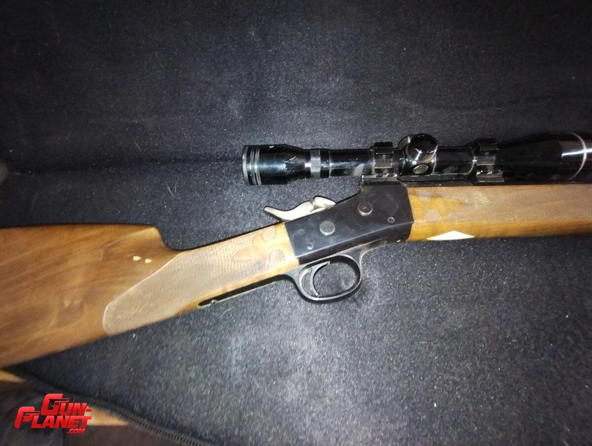 Gun Planet | Remington Rolling Block