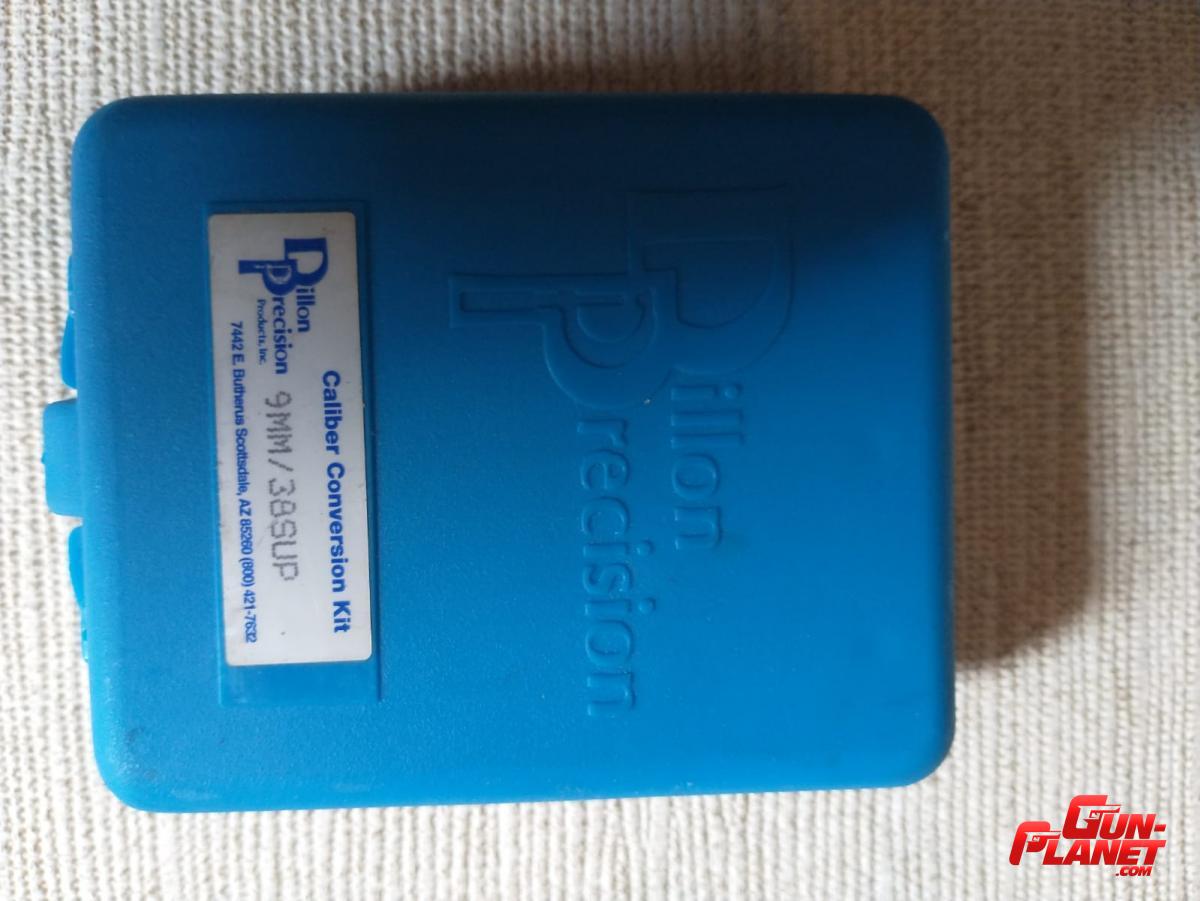 Gun Planet | Dillon Caliber Conversion Kit Dillon Precision 550b 9mm ...