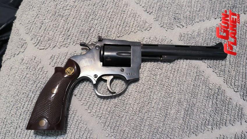 Gun Planet | Rubí Extra