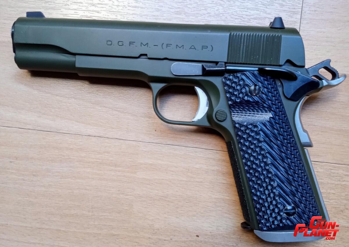 Gun Planet | FM Sistema Colt 1911