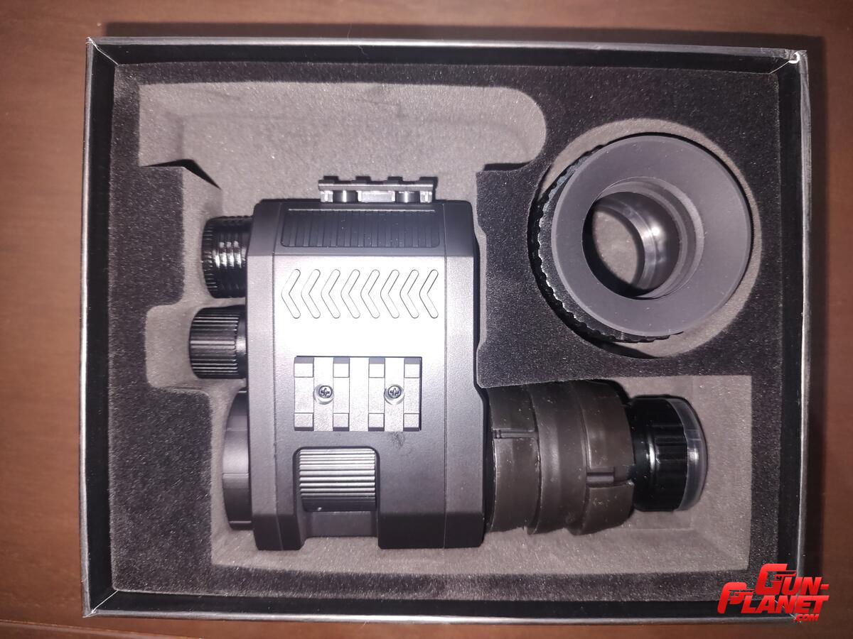 Gun Planet | Visor Megaorei NK007