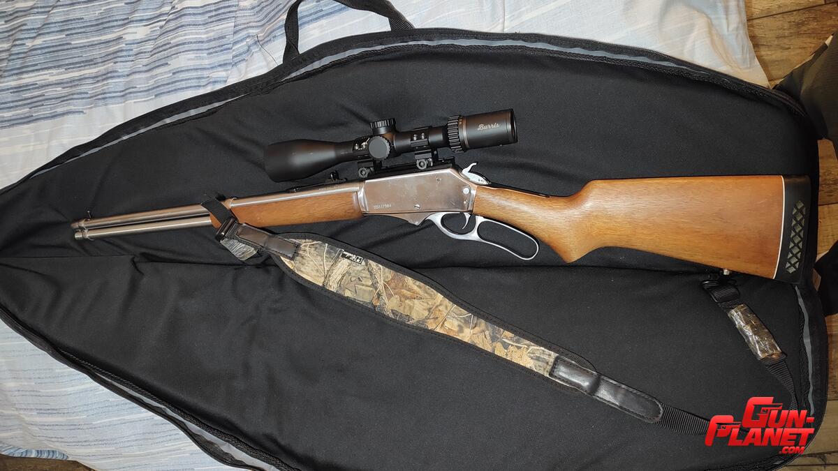 Gun Planet | Rossi Rio grande