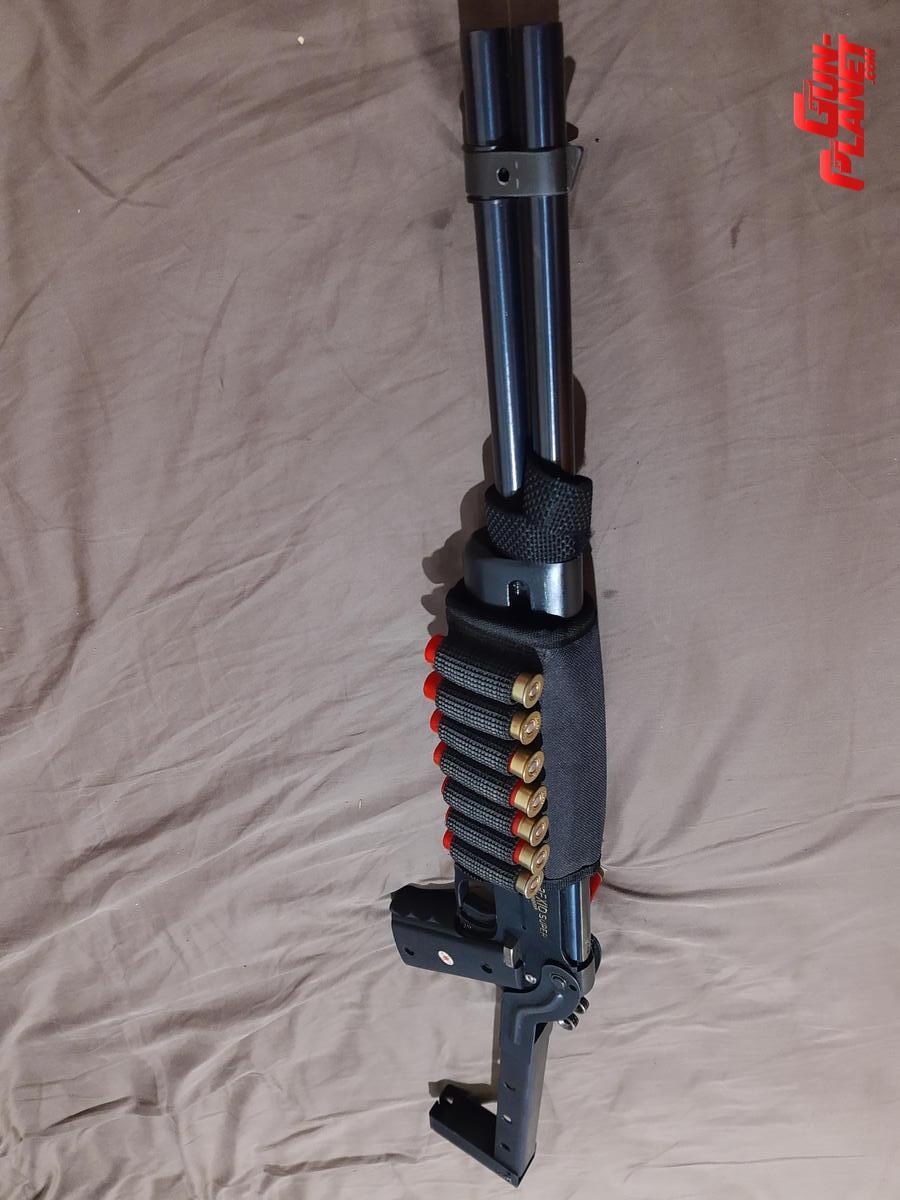 Gun Planet | Rexio supervivencia pistolon superpuesto