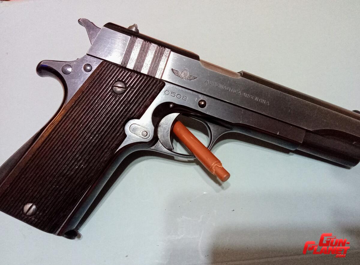 Gun Planet | Ballester Molina 45