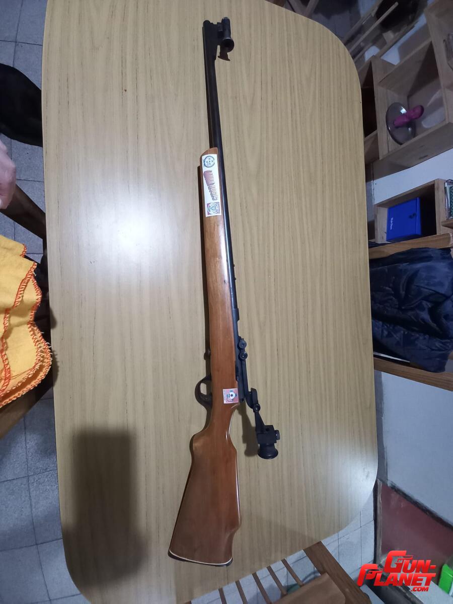 Gun Planet | Halcón Carabina mod 82 monotiro Con Mira Walther