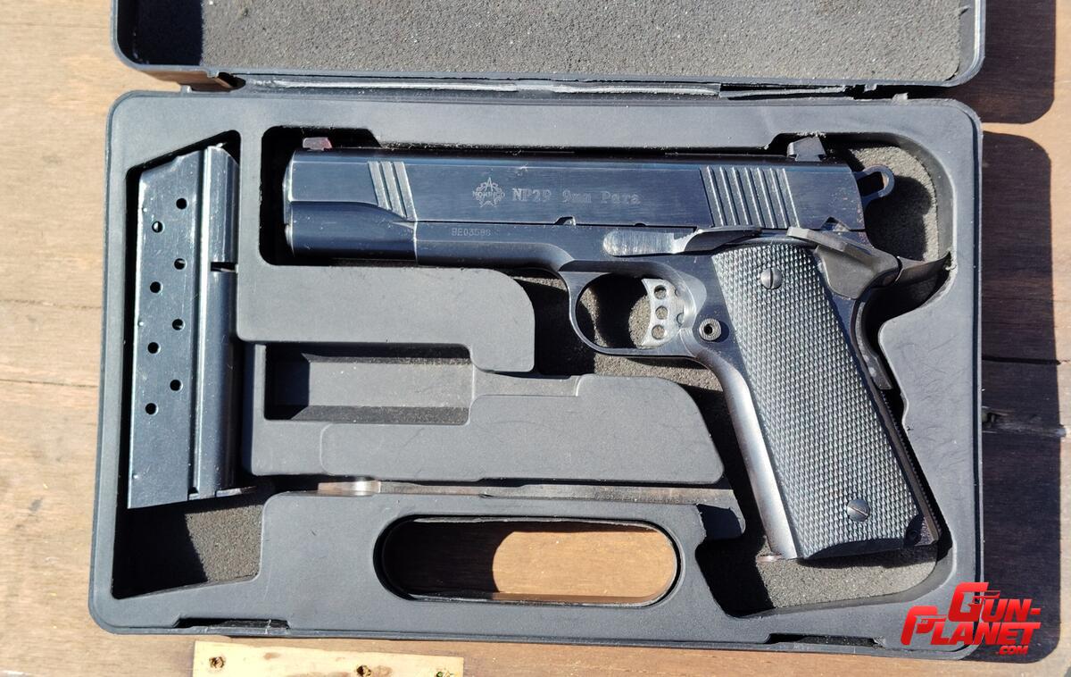 Gun Planet | Norinco NP29 1911