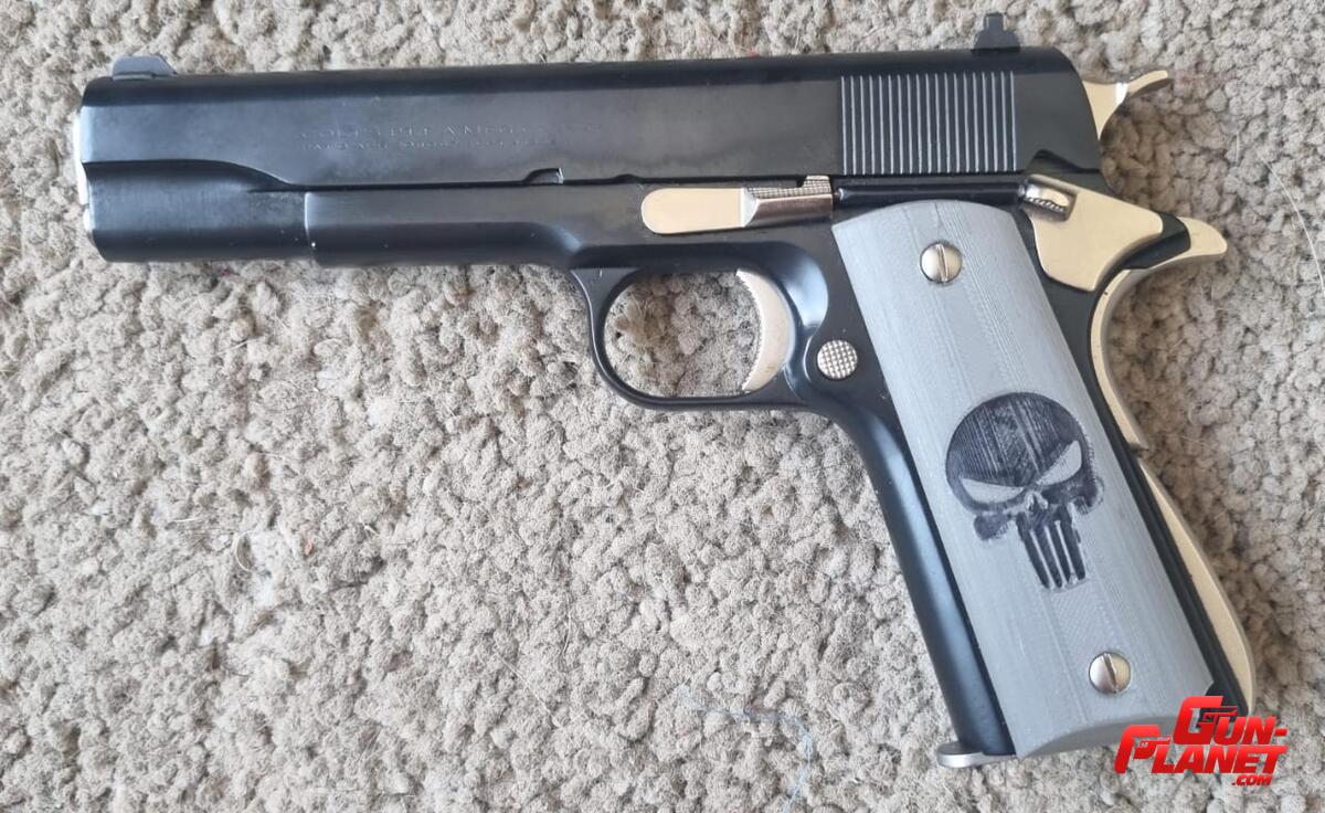 Gun Planet | Colt 1911 A1