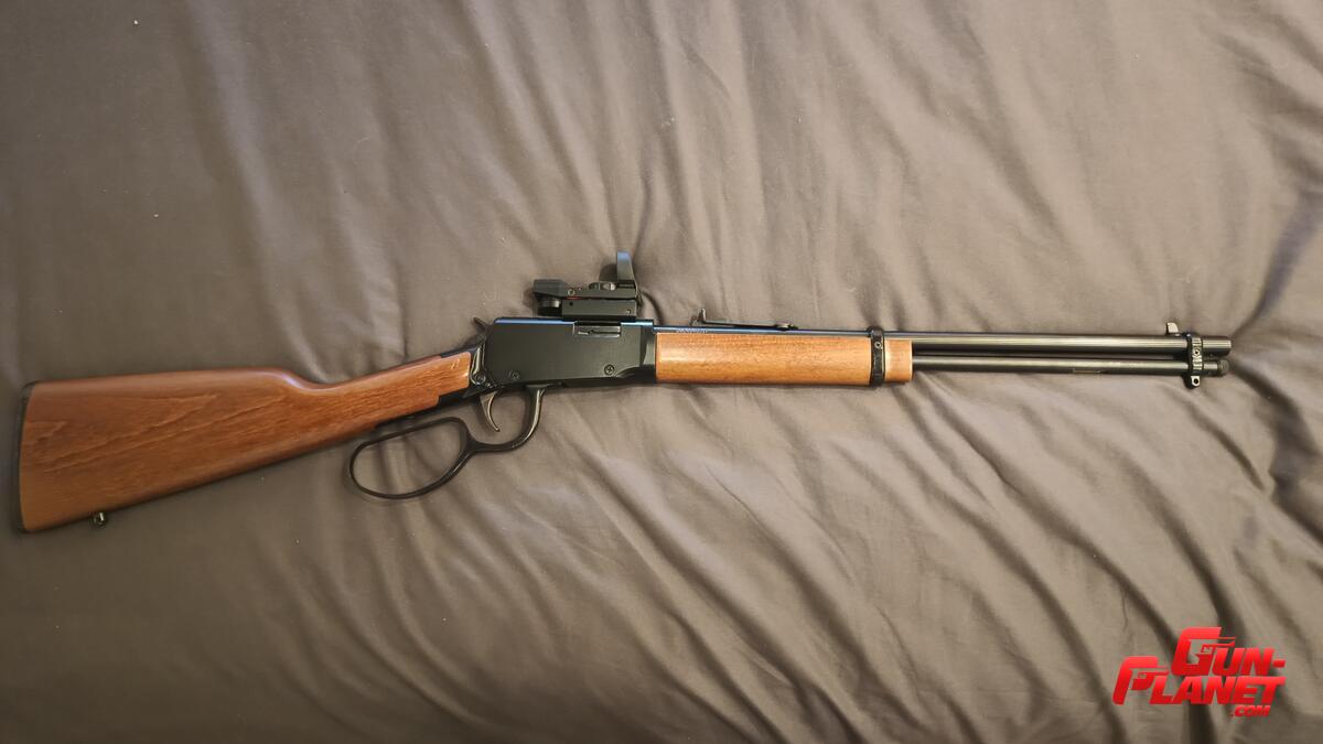 Gun Planet | Rossi Rio Bravo