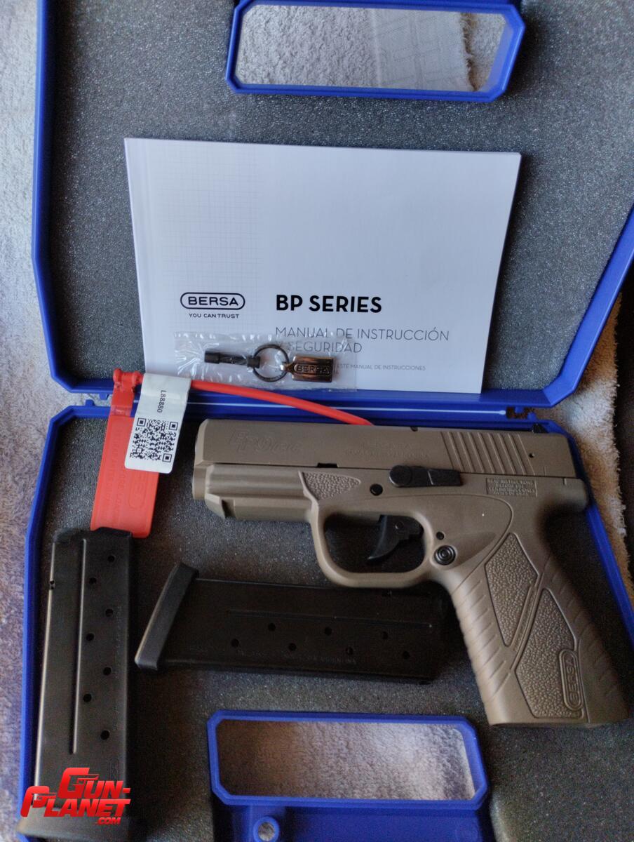 Gun Planet | Bersa BP9CC