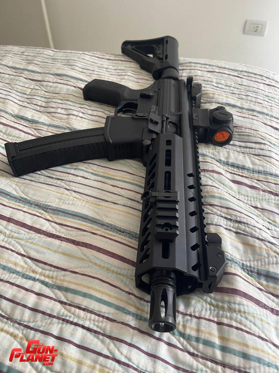 Gun Planet | Sig Sauer Mpx