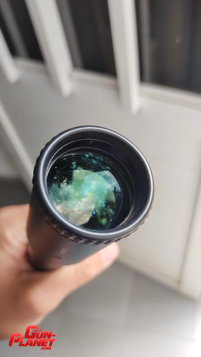 Gun Planet | Schmidt & Bender Klassic 6x42