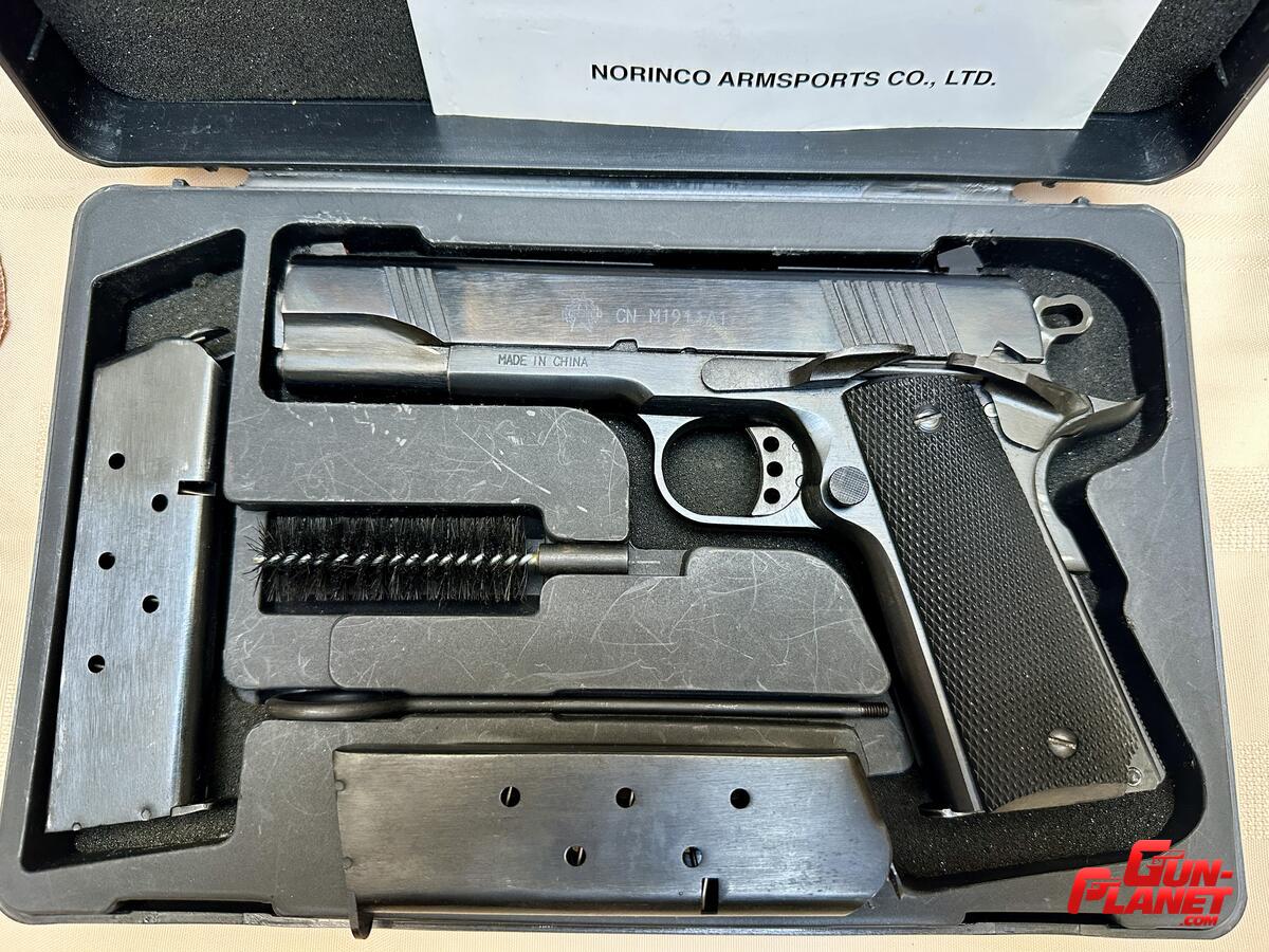 Gun Planet | Norinco M 1911 A1