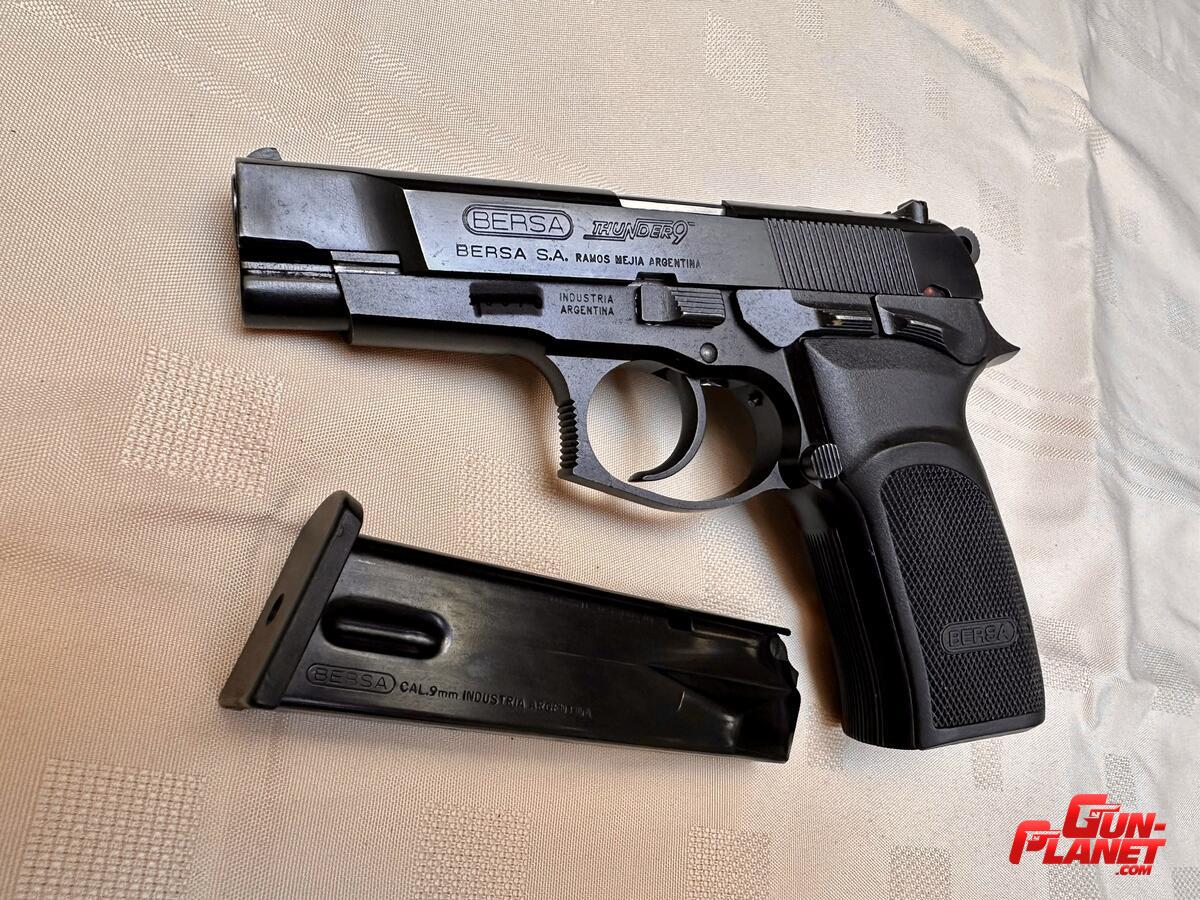 Gun Planet | Bersa Thunder 9
