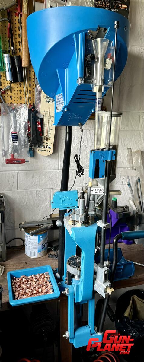 Gun Planet | Dillon XL750