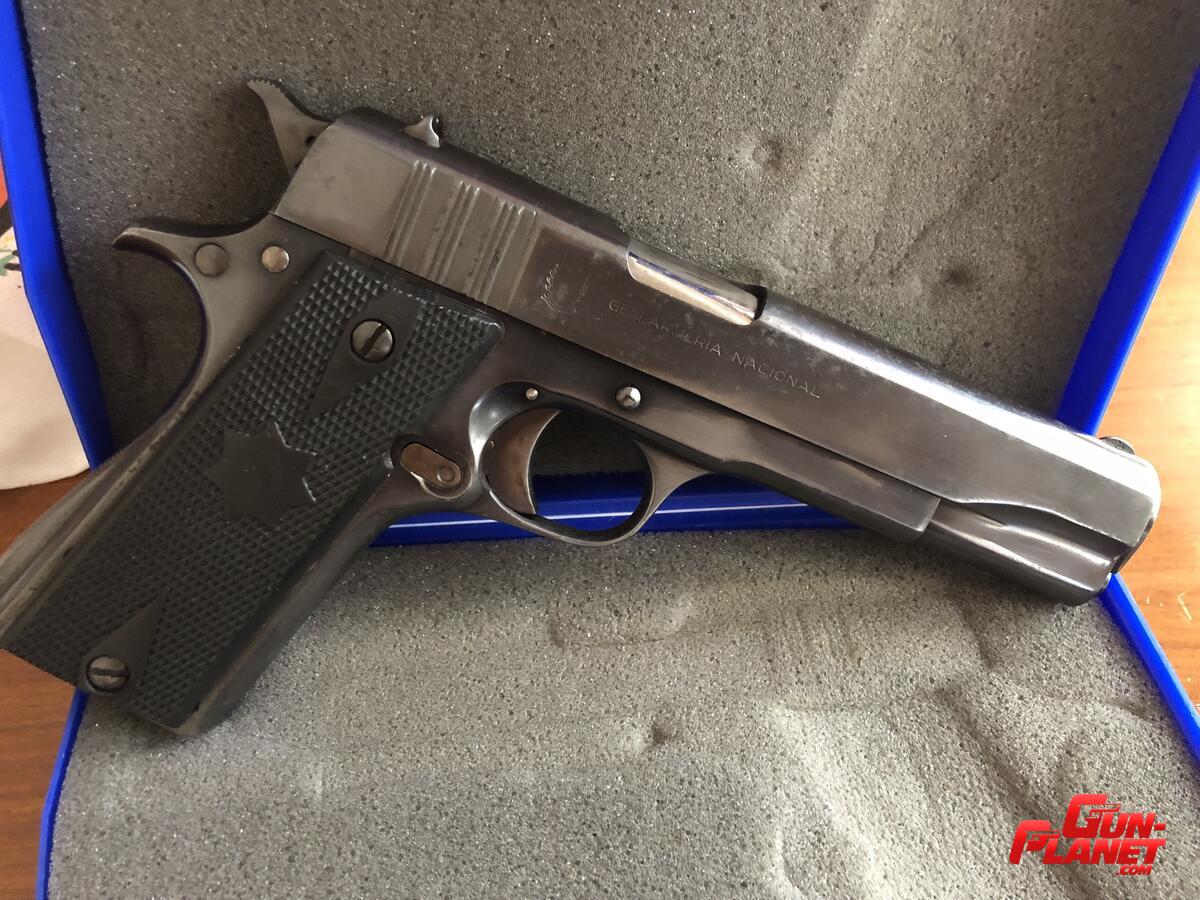 Gun Planet | Ballester Rigaud 45