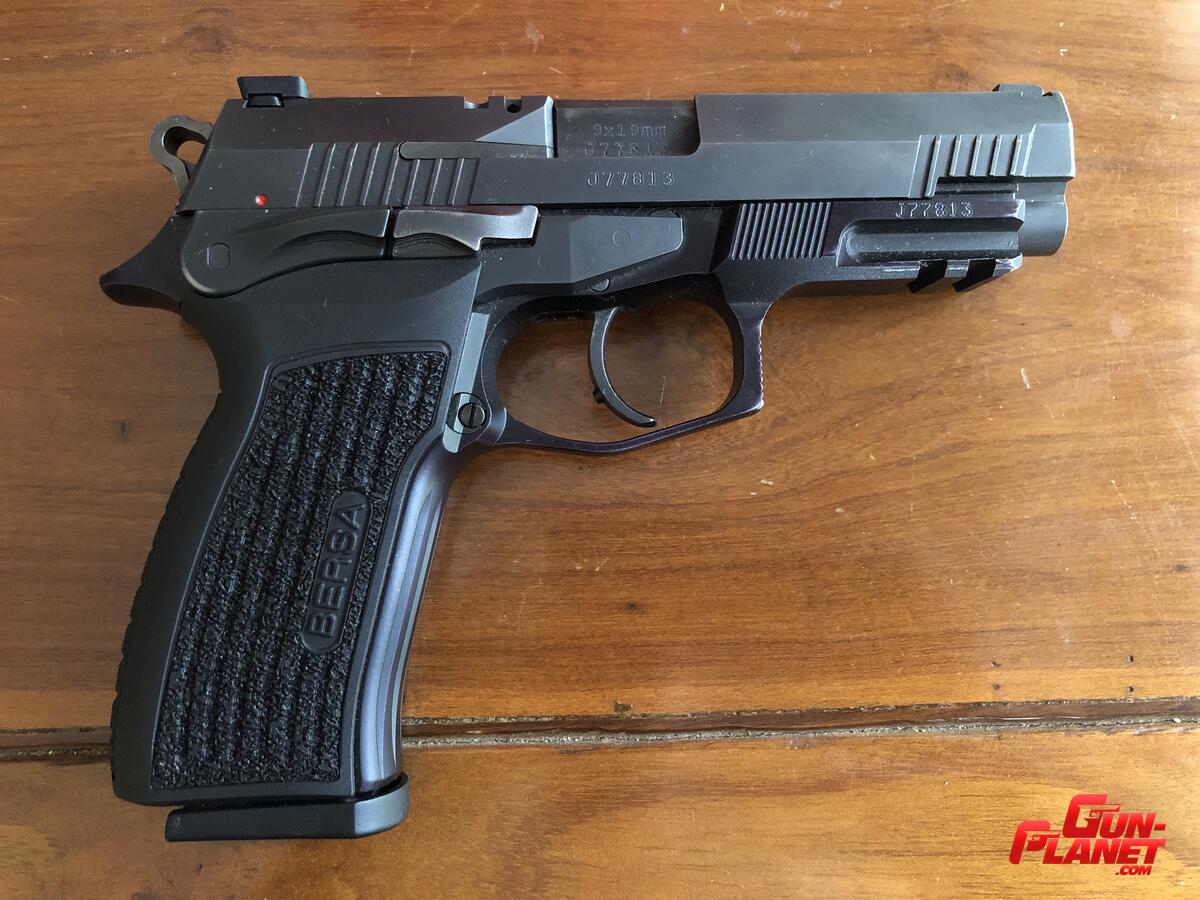 Gun Planet | Bersa TPR9