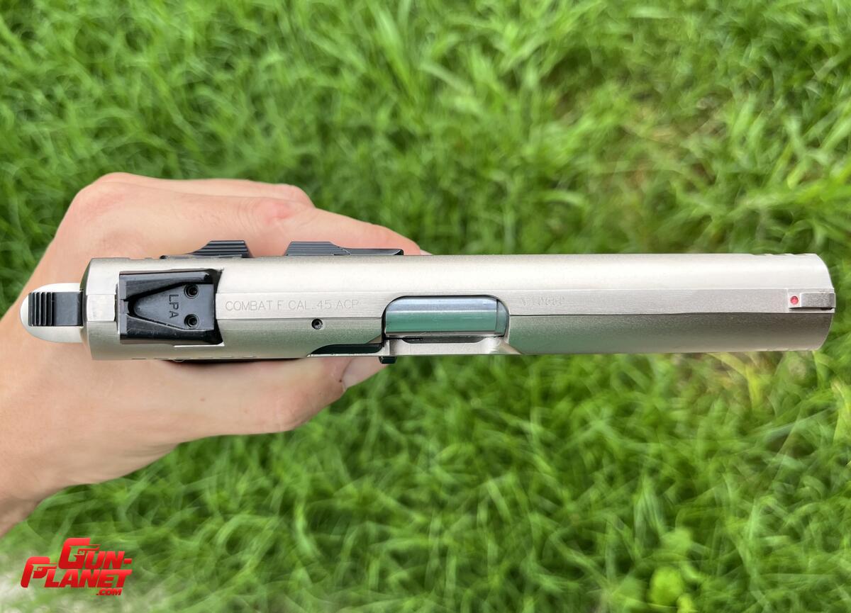 Gun Planet | Tanfoglio Combat F