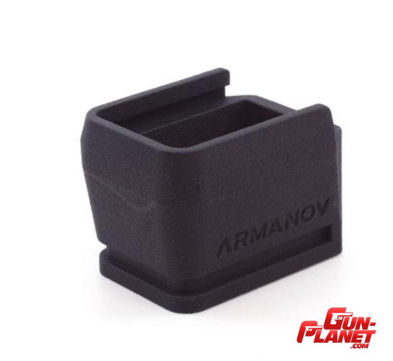 Gun Planet | Armanov Extensor MPX + 5 cal 9mm