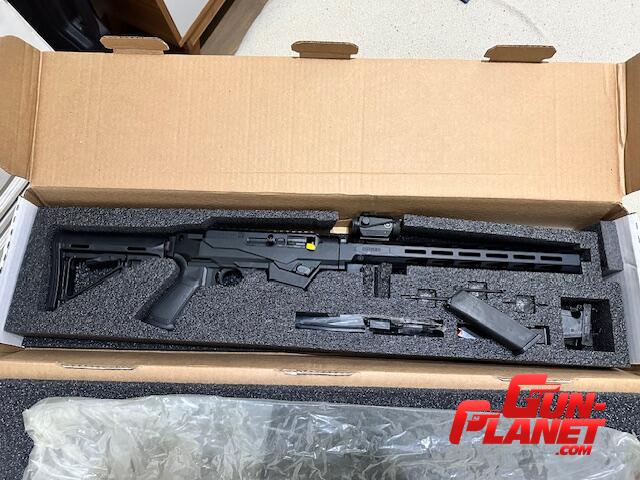 Gun Planet | Ruger PCC CARABINE CHASSIS
