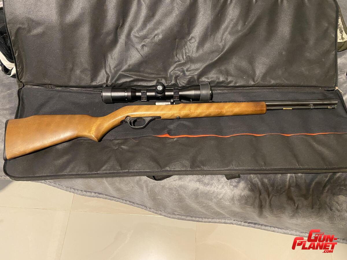 Gun Planet | Marlin 60