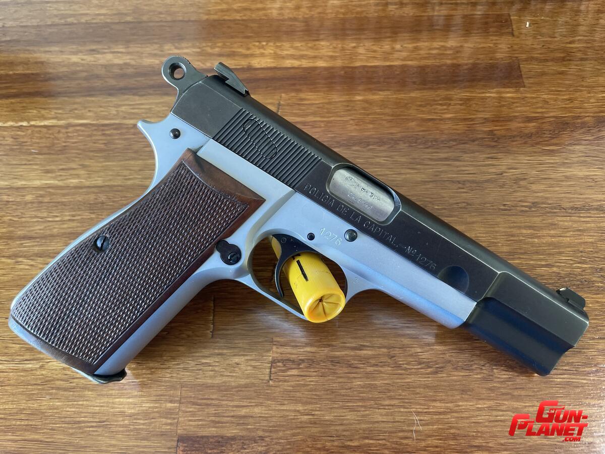 Gun Planet | FN Herstal Browning Gp35