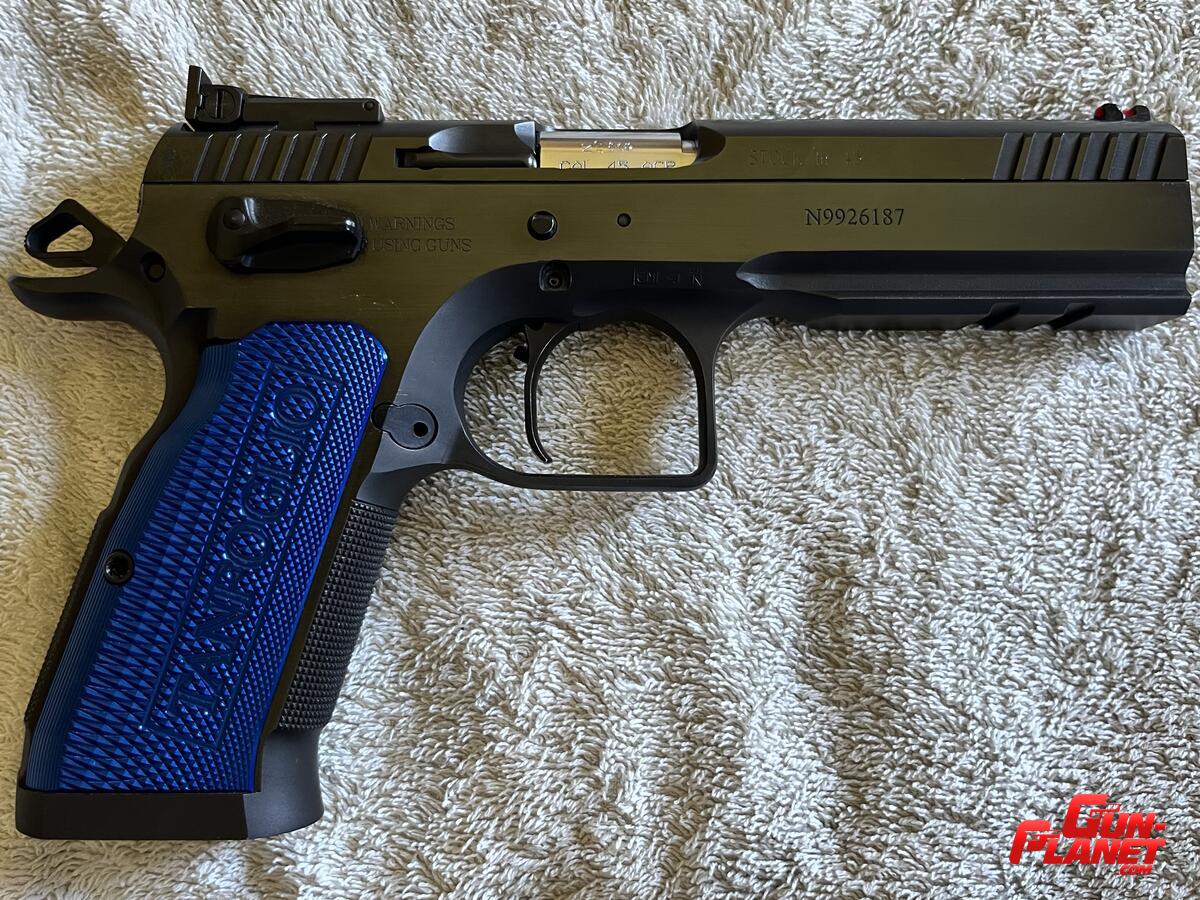 Gun Planet | Tanfoglio Stock 3