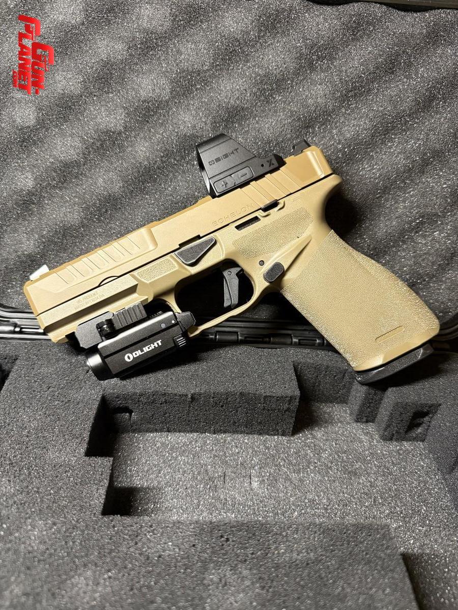 Gun Planet | Springfield Armory ECHELON