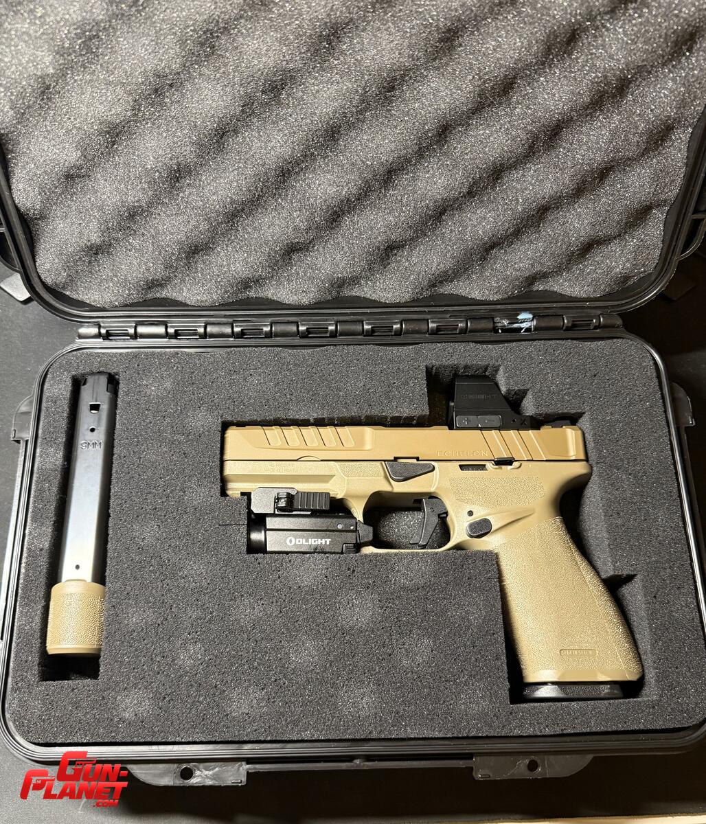 Gun Planet | Springfield Armory ECHELON