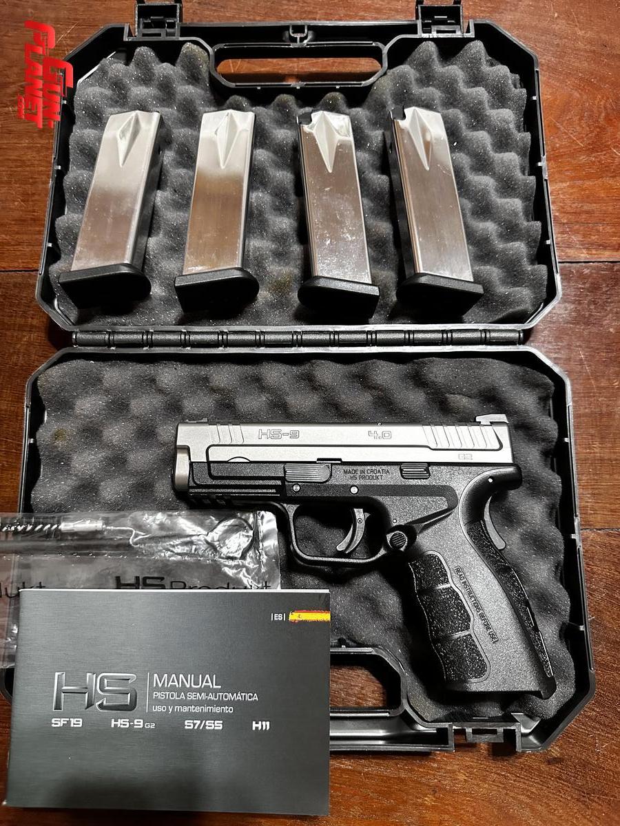 Gun Planet | HS -S9 G2 TACTICAL