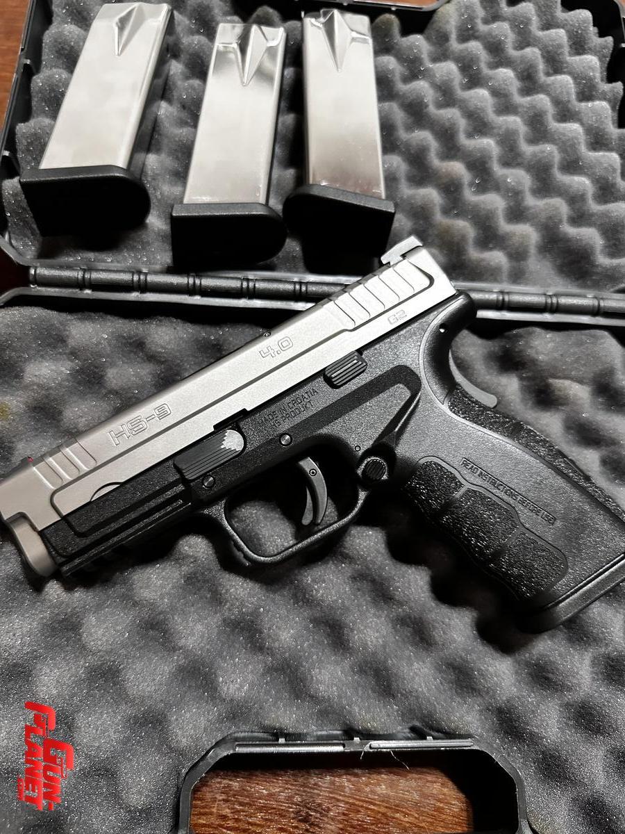 Gun Planet | HS 9 tactical 4.0 G2