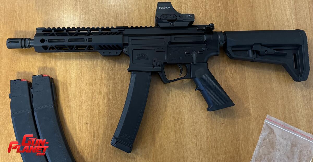 Gun Planet | Palmetto State Armory ARV 9mm SIN USO