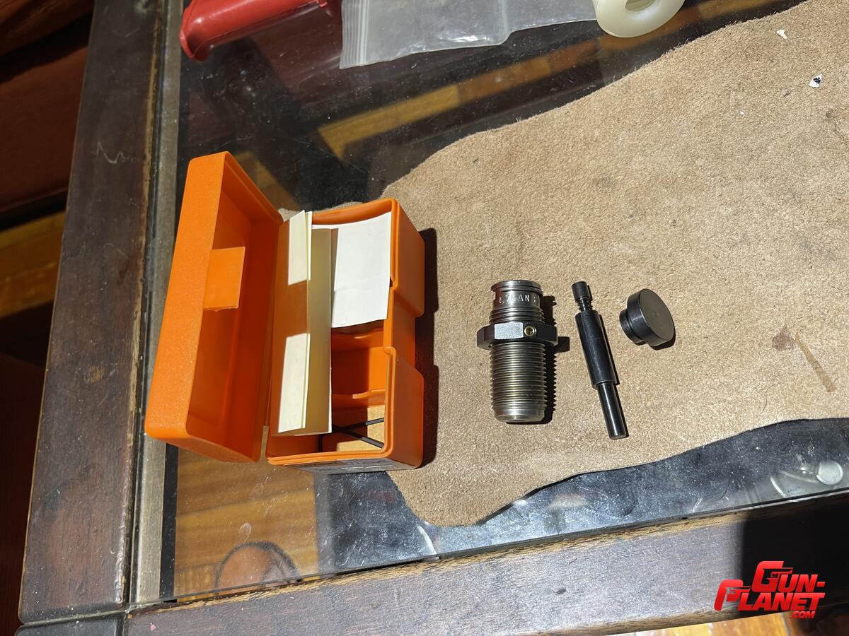 Gun Planet | Lyman RAM primer die (colocador de fulminantes)