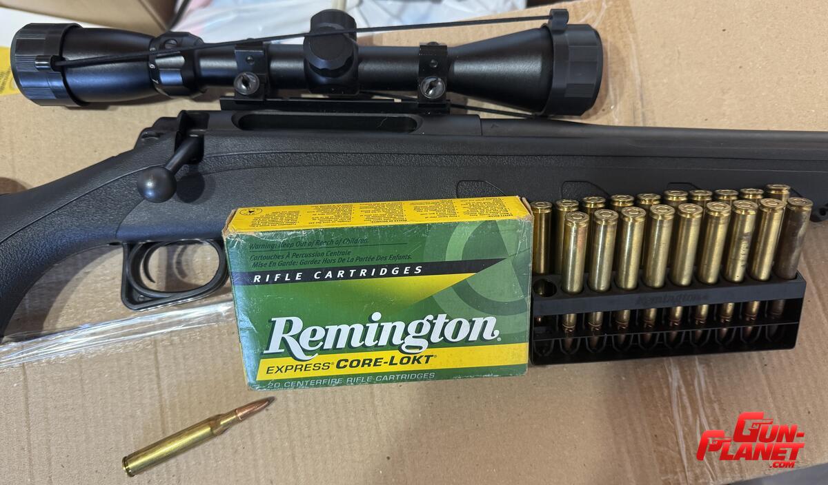 Gun Planet | Remington 770